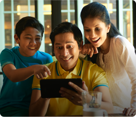 Digi Home Fibre Plans Made For You